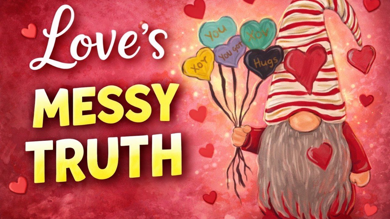 ️ Love's Messy Truth Revealed | Guidance for Your Heart | Pick-A-Pile ...