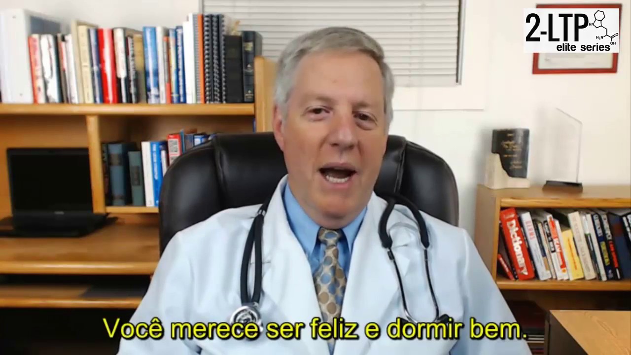Dr. Bob recomenda 2-LTP elite series - YouTube