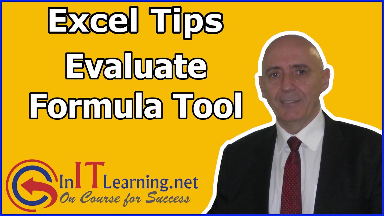 Excel Evaluate Formula Tool YouTube excel-evaluate-formula-tool-youtube
