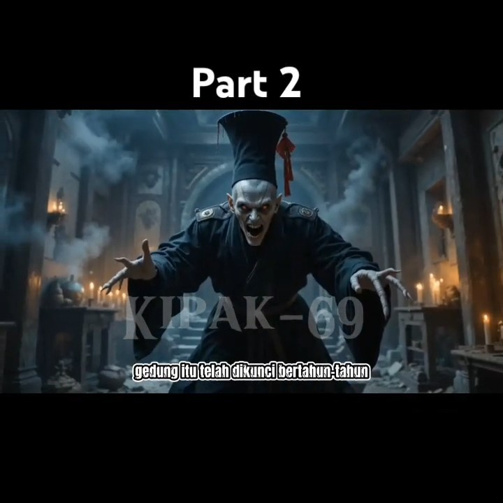Hantu Jiangshi 👻#ceritahoror #urbanlegend #misteri #jiangshi #horror # ...
