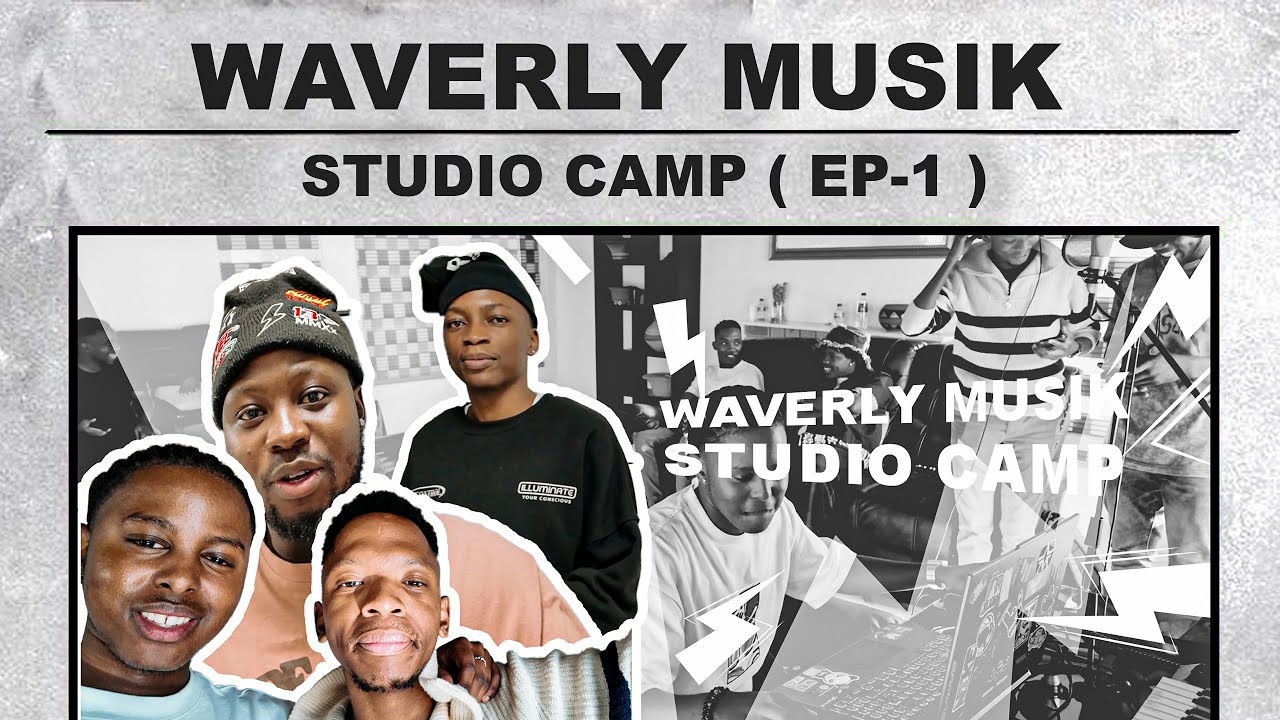 Waverly Musik Studio Camp EP-1 - YouTube