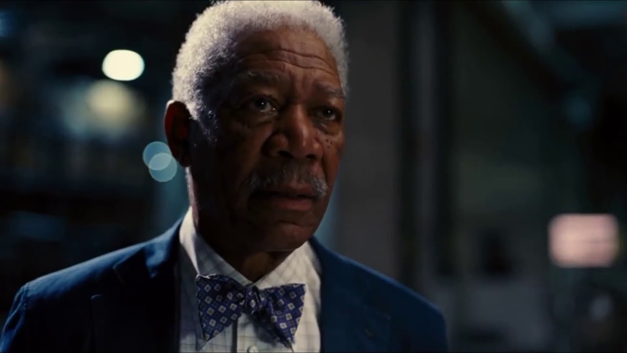 Dark Knight Rises Ending -Jim Gordon’s Speech - YouTube