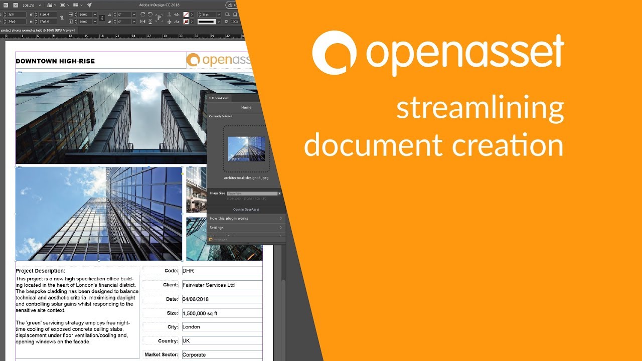 Streamlining Document Creation - YouTube