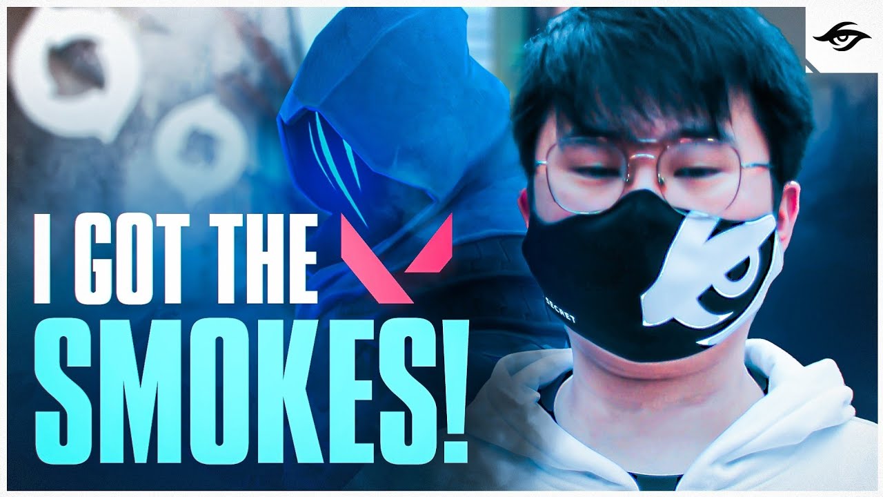 How Witz Plays Omen vs PRO Players 😮 Secret Valorant Highlights - YouTube