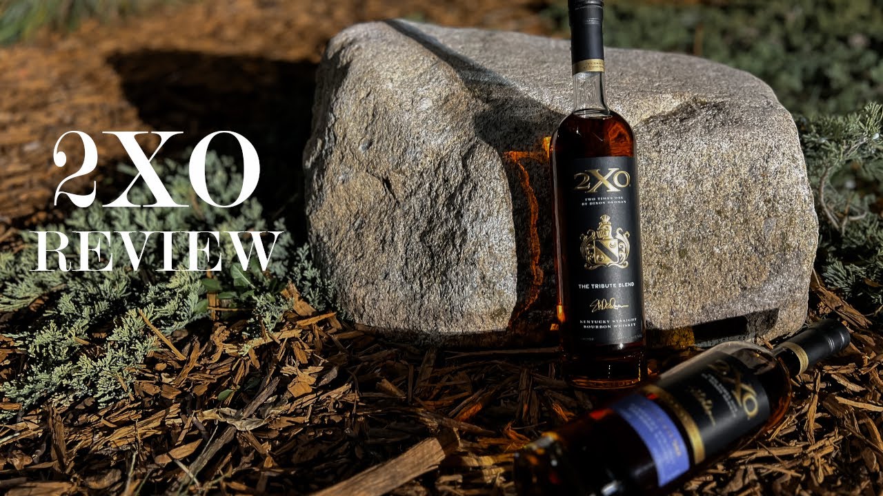 2XO Review | Bourbon Kingpin | The Tribute Blend & American Oak - YouTube
