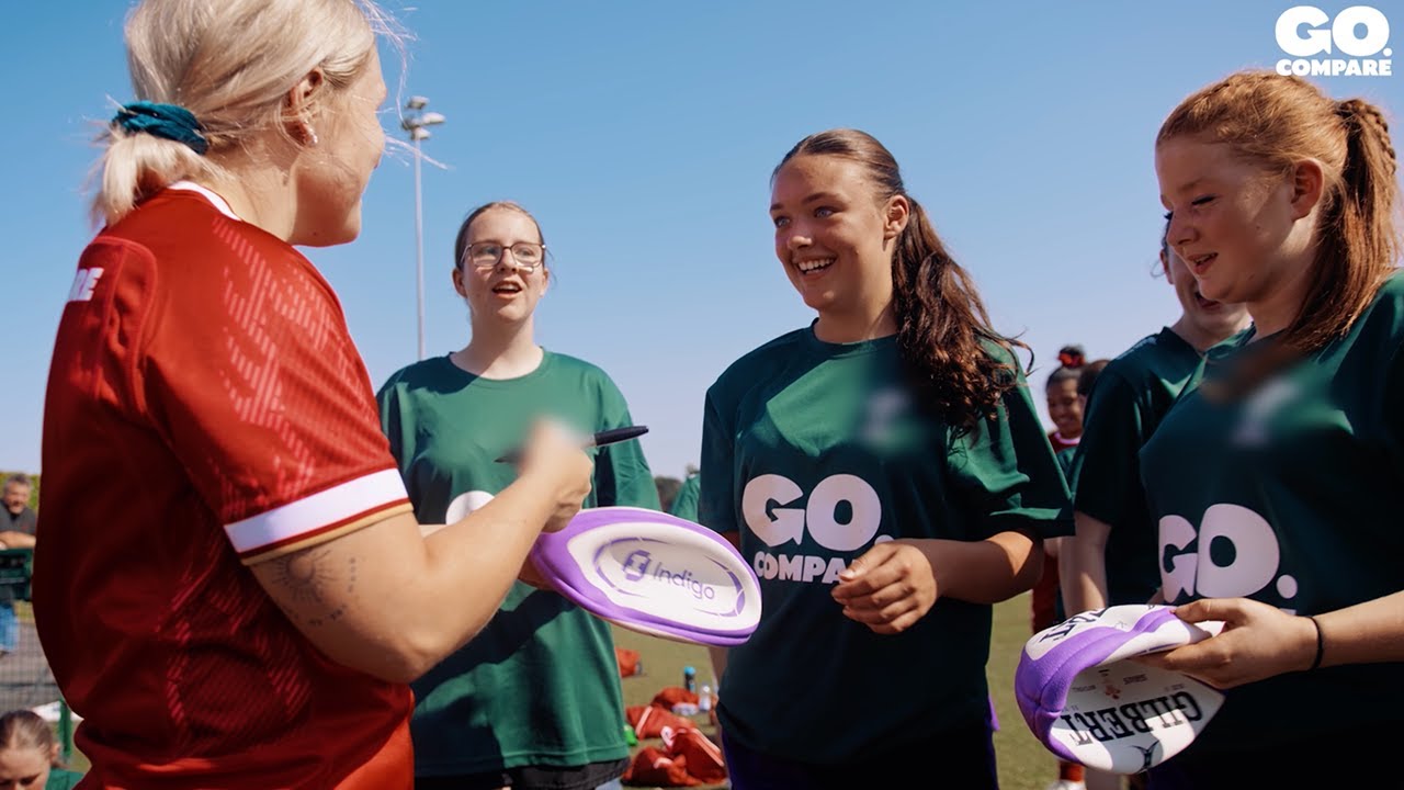 Grassroots rugby: Wrexham's inspiring masterclass