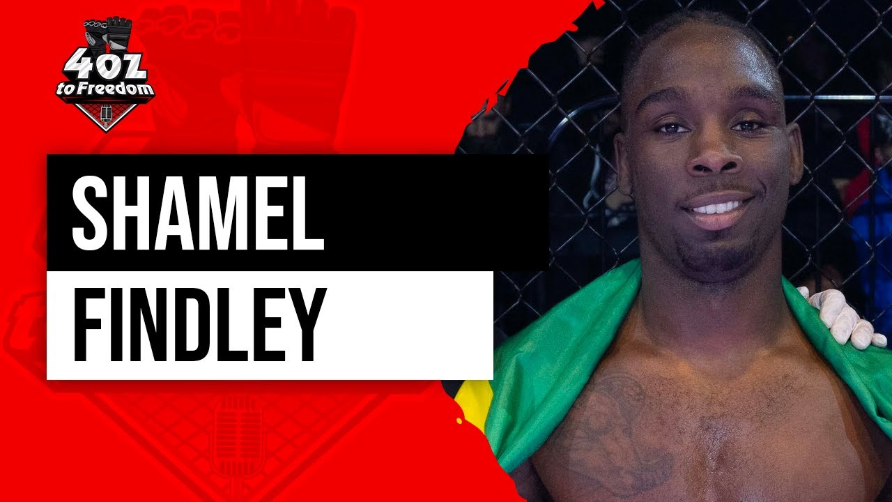 Shamel Findley Interview: CFFC Flyweight Title Fight, Waiting for the ...