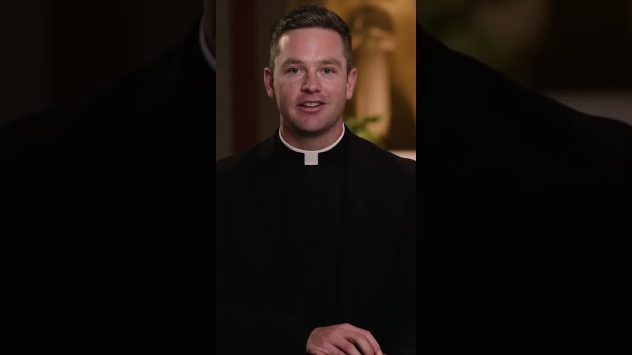 Fr. Peter St. George on the Rosary - YouTube