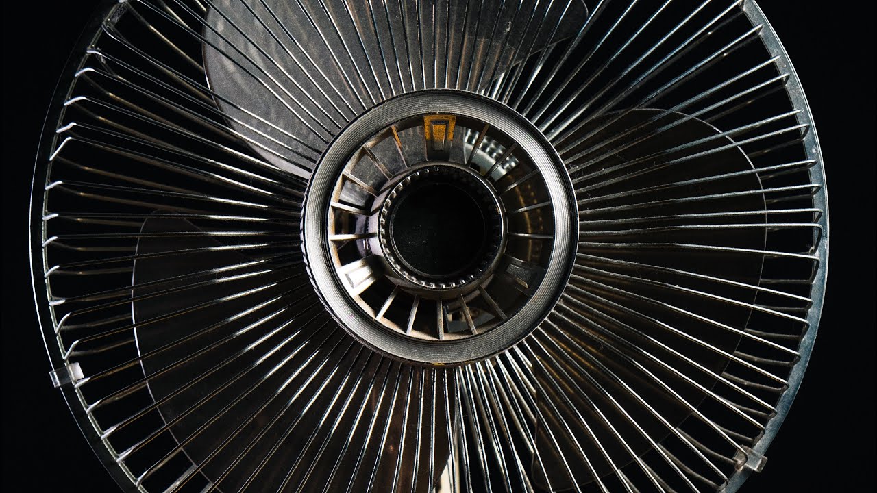 Soothing 10 hour fan | WHITE NOISE| to help you relax, focus and sleep ...