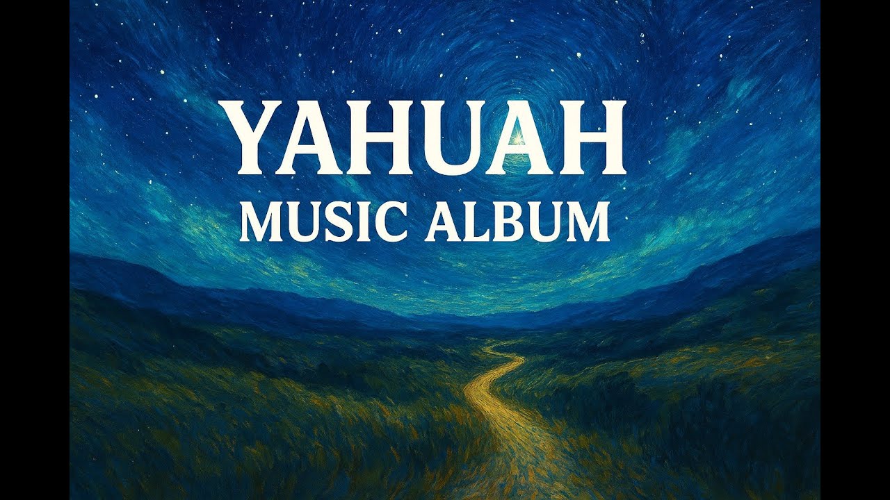 Yahuah Music Album 🔥 | Powerful Messianic Worship, Torah Truth ...