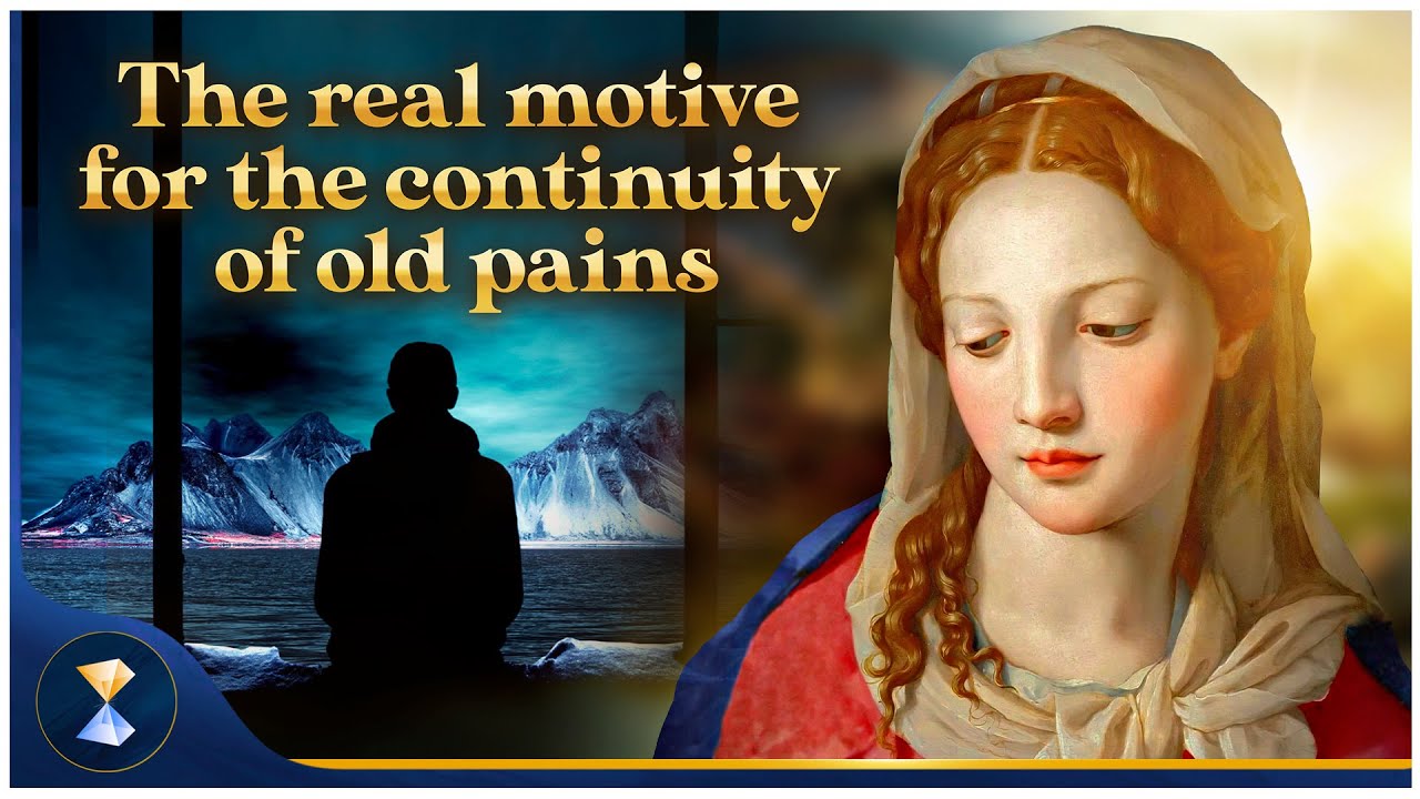 The real motive for the continuity of old pains - YouTube