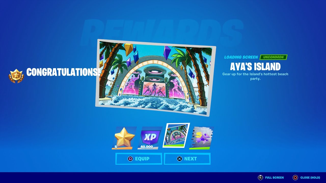 HOW TO COMPLETE ALL SOUNDWAVE SERIES: AYA NAKAMURA QUEST IN FORTNITE ...