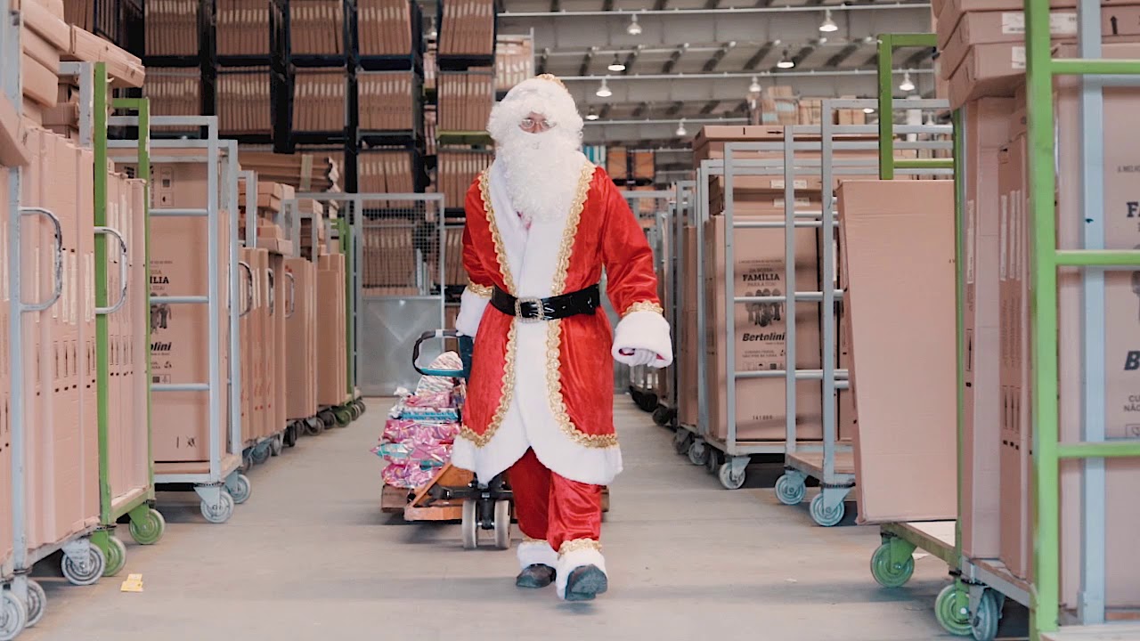 Natal 2020 - Inspire e Transforme - YouTube