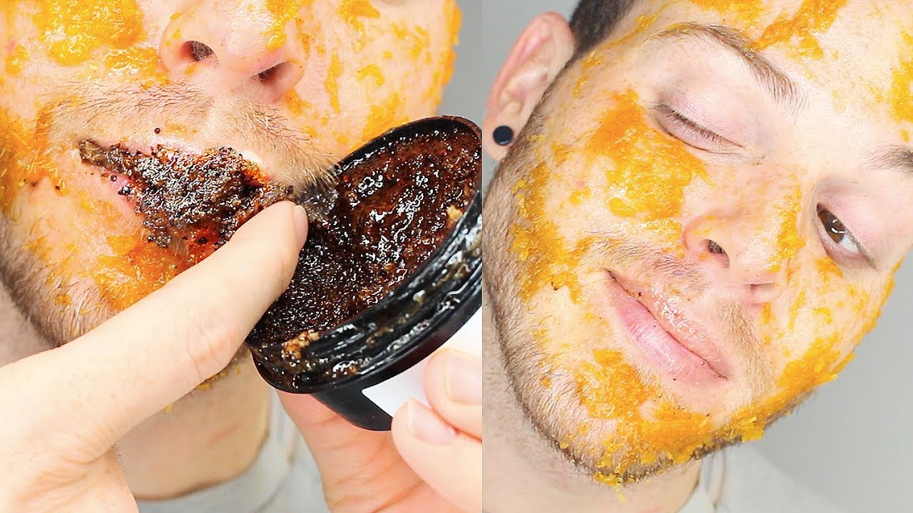 2 Pumpkin Face Products for BEAUTIFUL SKIN! | DIY Face Mask with Honey ...
