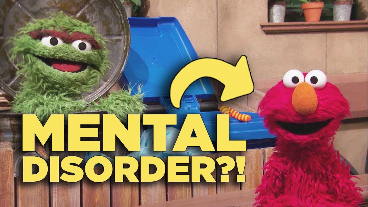 Muppets Fan Theory: Sesame Street is a Psychiatric Facility 😱 - YouTube