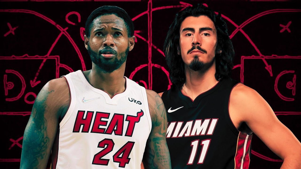 The Miami Heat Just Keep On Winning... - YouTube