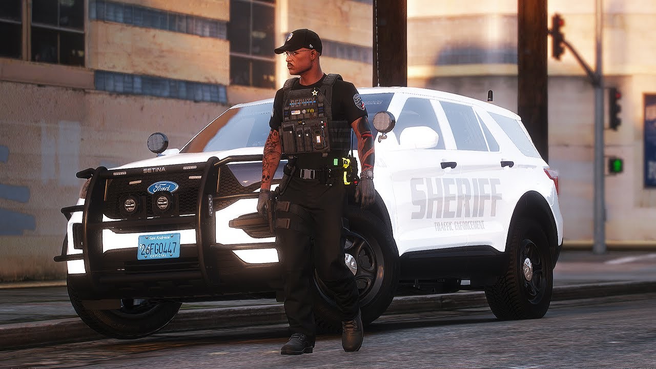 Traffic Enforcement Division | Diverse Roleplay (DVRP) | GTA 5 RP - YouTube