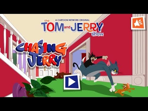 The Tom and Jerry Show: CHASING JERRY [Cartoon Network Originals] - YouTube