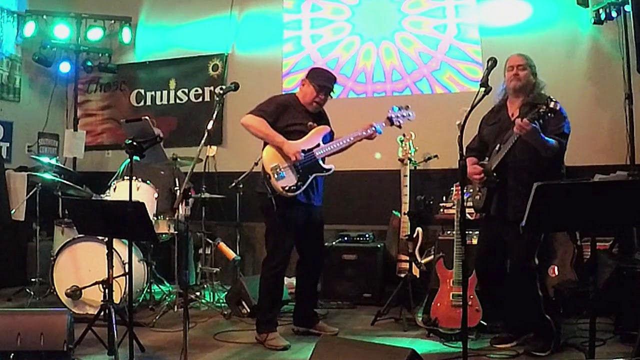 Bleu Chunks - Back Door Man (w/Mike Soden - Drums) - YouTube