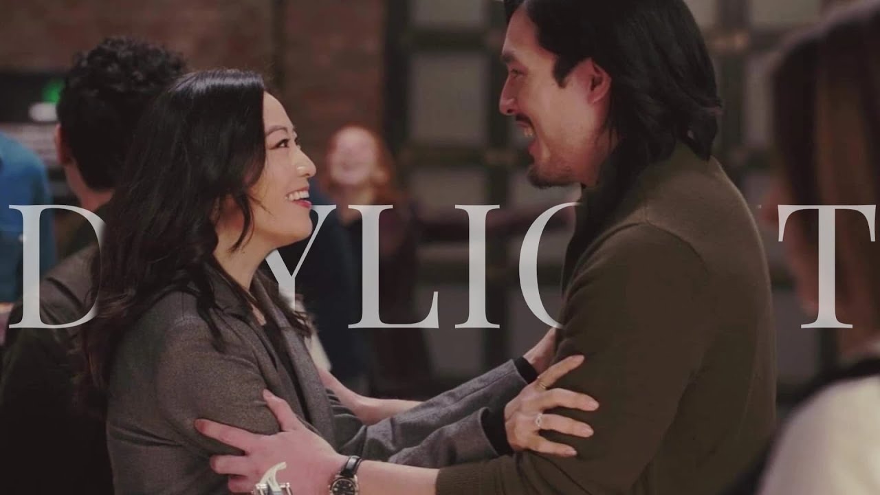 Ingrid + Z || daylight (Partner Track) - YouTube