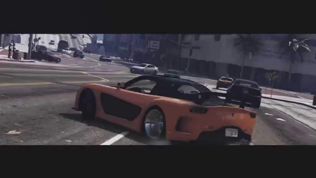 SH [GTA V] - YouTube