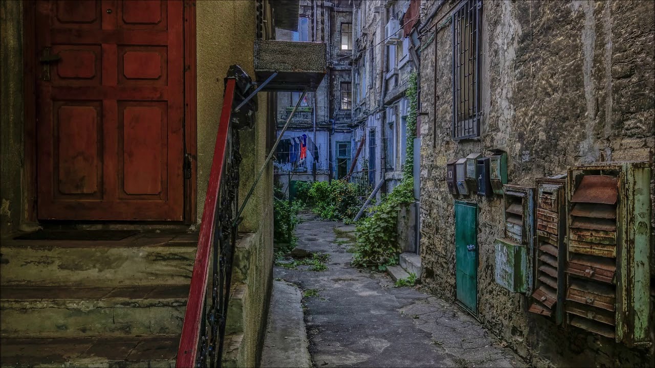 Alexander Alar - Odessa (Rafael Cerato Remix) - YouTube