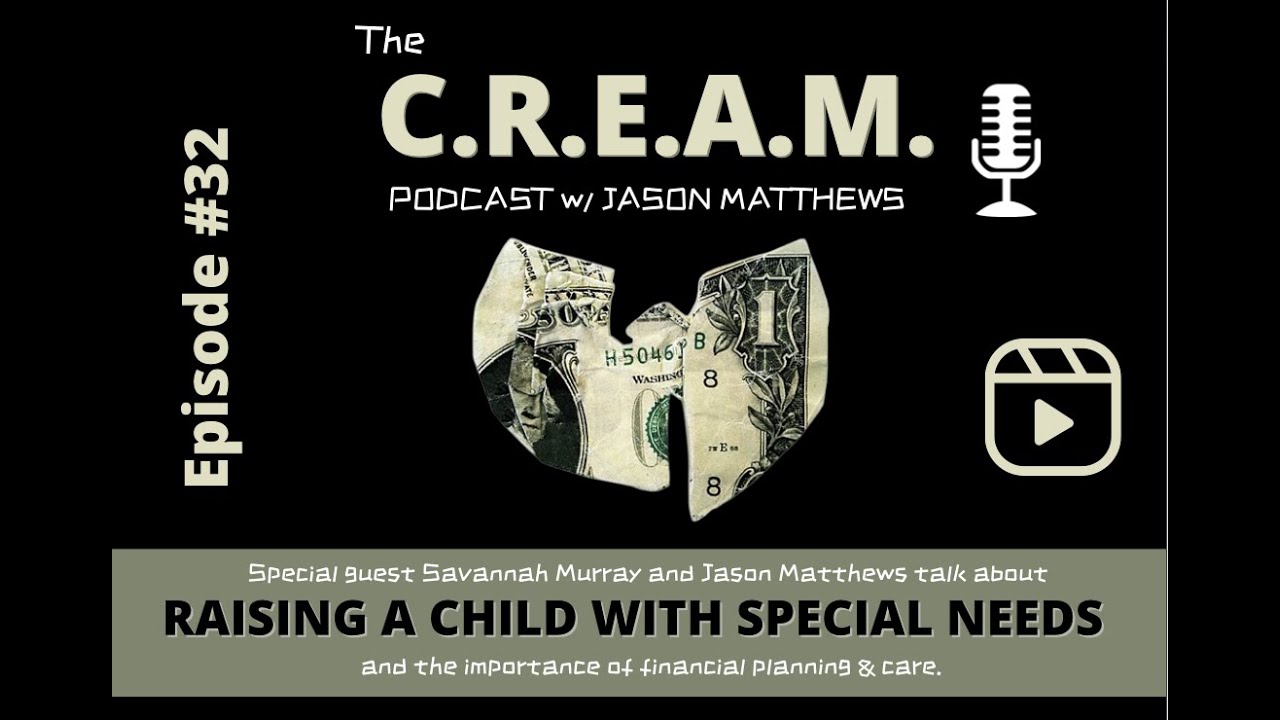 CREAM podcast, ep #32: Special guest Savannah Murray talks about ...