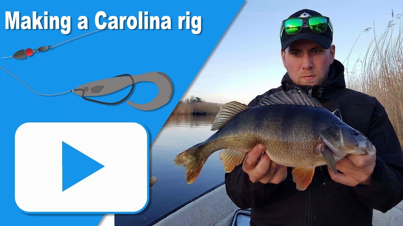 Making a CAROLINA RIG - YouTube
