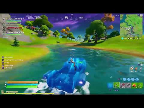 Fortnite with IGOTGASS - YouTube
