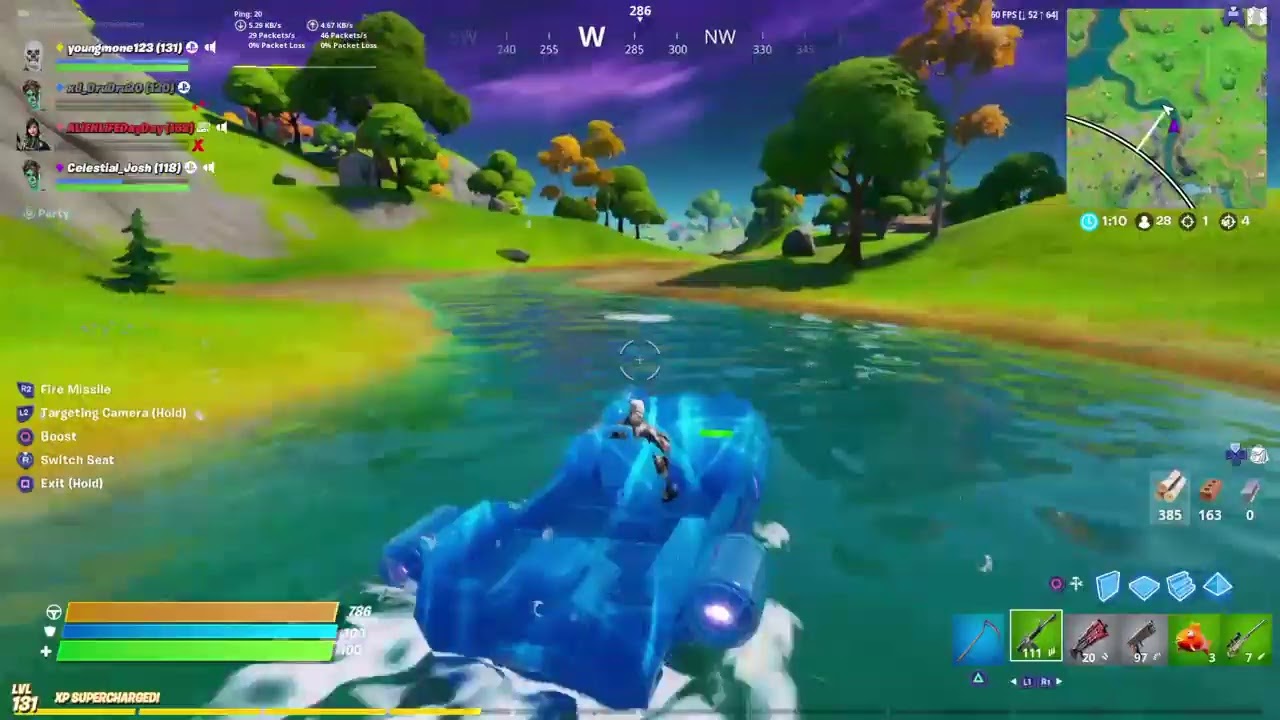 Fortnite with IGOTGASS - YouTube