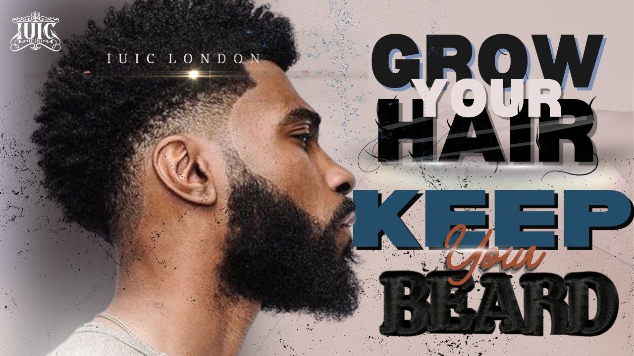 The Israelites: Grow Your Hair, Keep Your Beard - YouTube