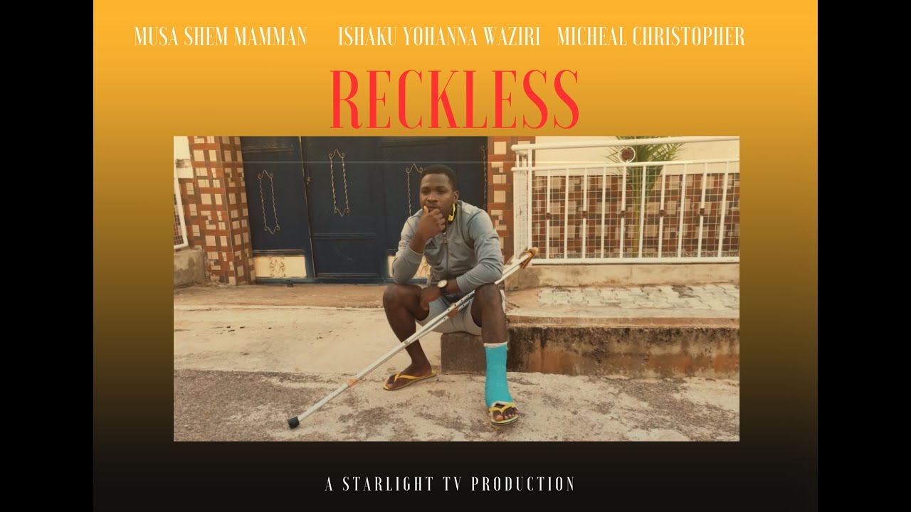 RECKLESS (a short film) - YouTube