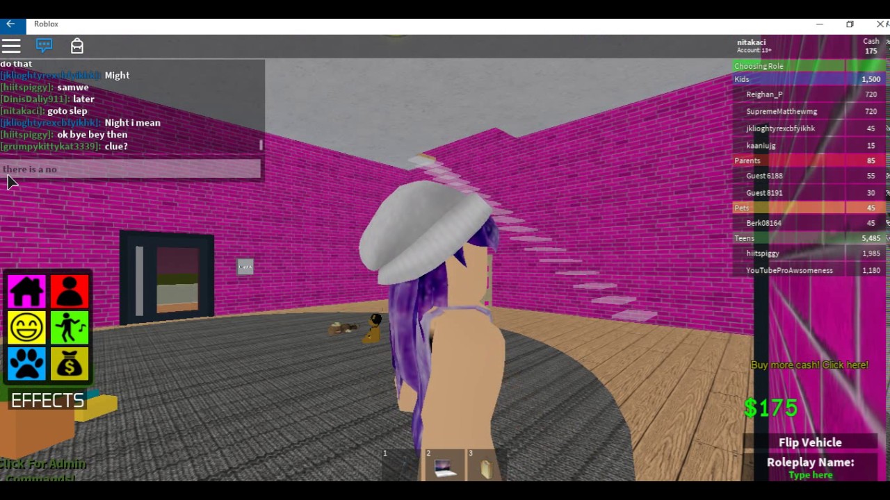 Roblox Playgame (Robloxian Life ) - YouTube