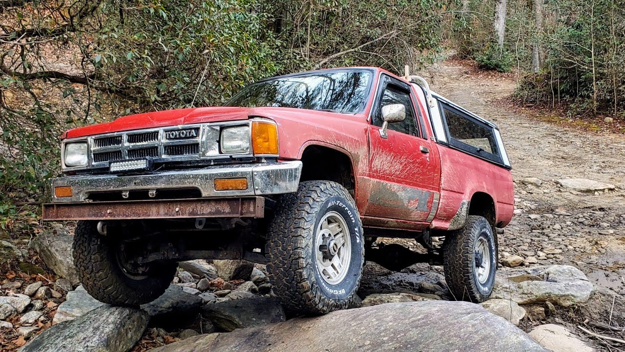 Off Road Racing Trucks Old