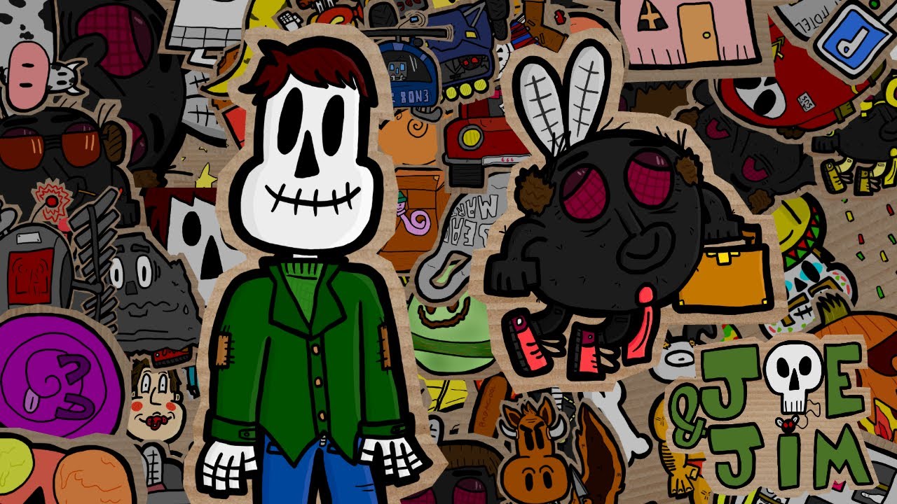 Joe & Jim - Official release trailer - YouTube
