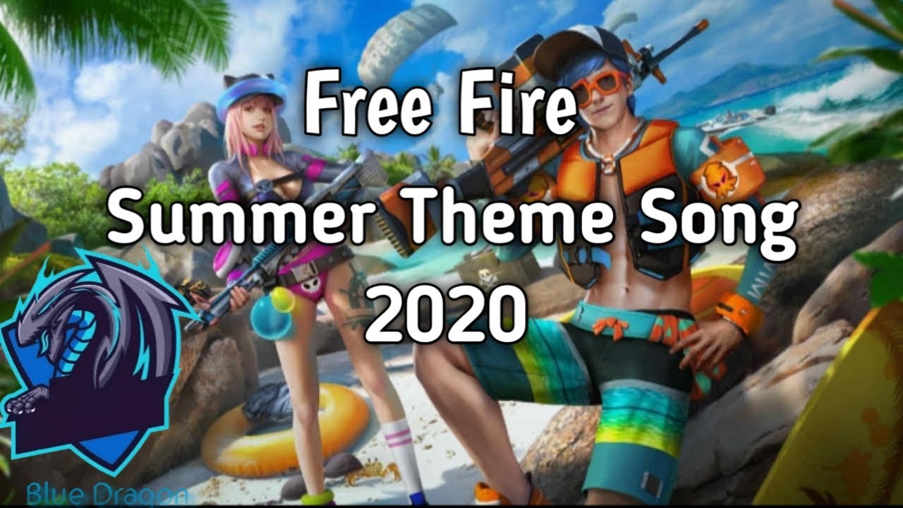 #freefire#themesong#summer....free fire summer theme song 2020 ...
