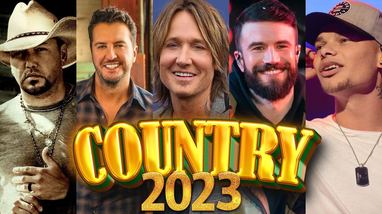Top 10 Modern Country Songs For 2023 - Country Songs New - Country ...