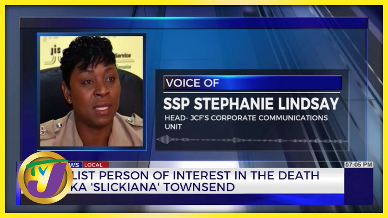 Police List Person of Interest in the Death of Aneka 'Slickiana ...