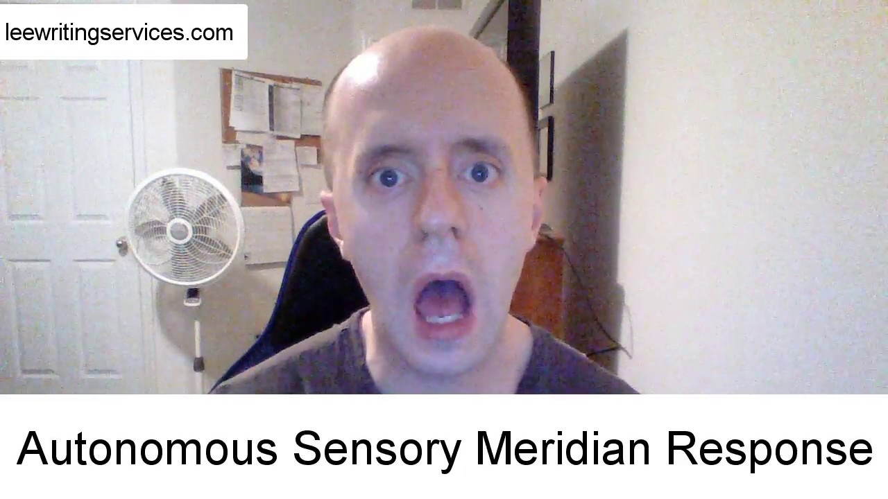🎤 How to Pronounce Autonomous Sensory Meridian Response - YouTube
