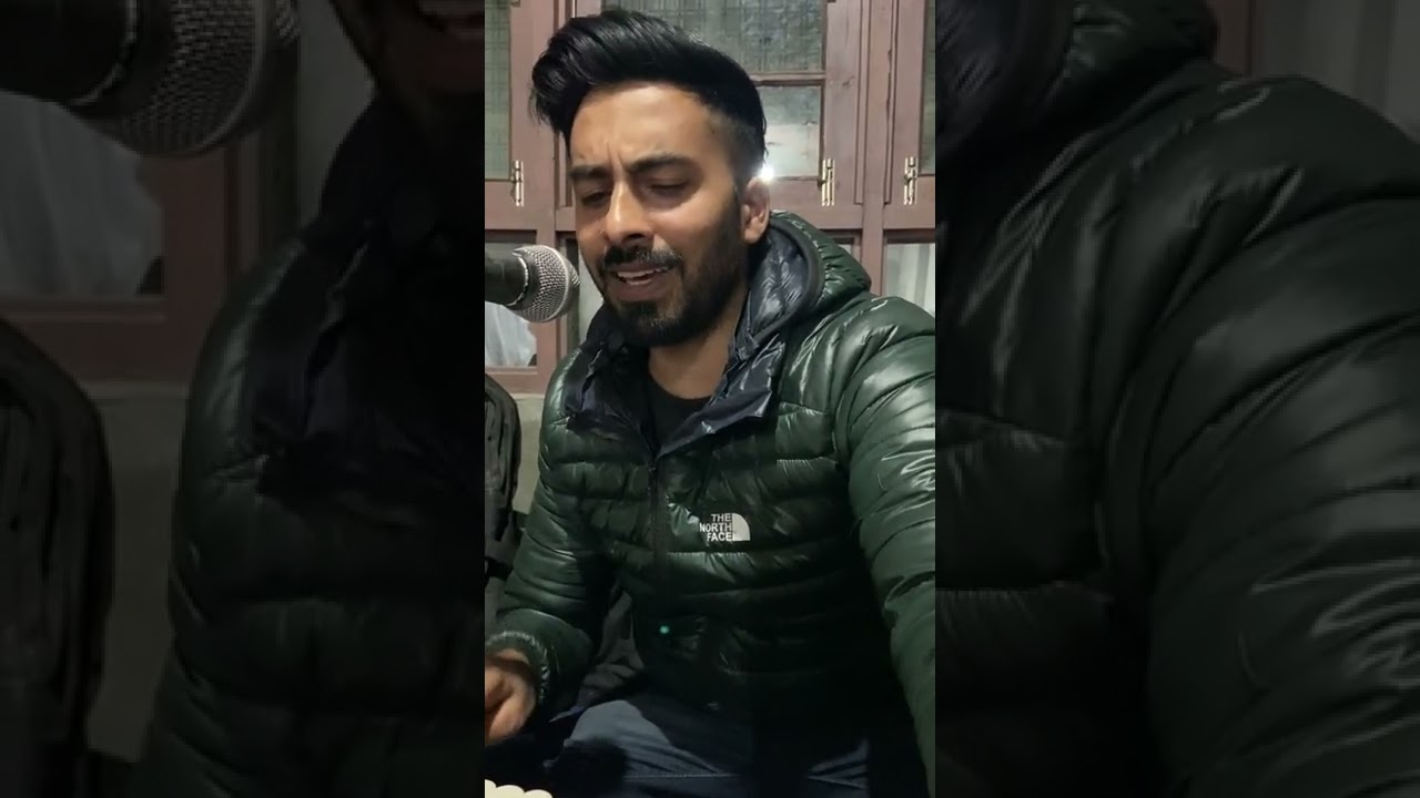 Maen Mouji || Singer Arshid Fayaz Sheikh || Lyrics:- Altaf - YouTube Music