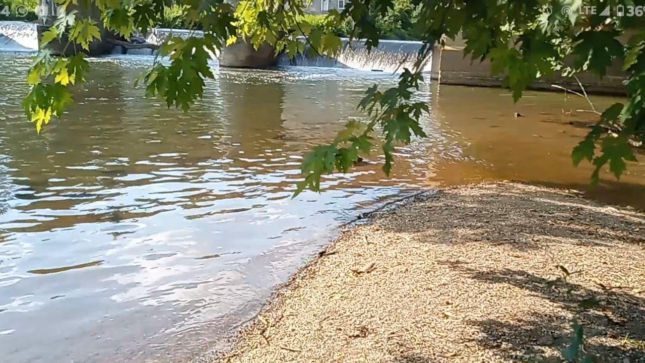 Gring's Mill Recreation Area (River) Part 4 🐦 Area de Recreación Gring ...