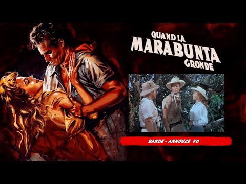 QUAND LA MARABUNTA GRONDE (The Naked Jungle) (1954) - Bande Annonce VO