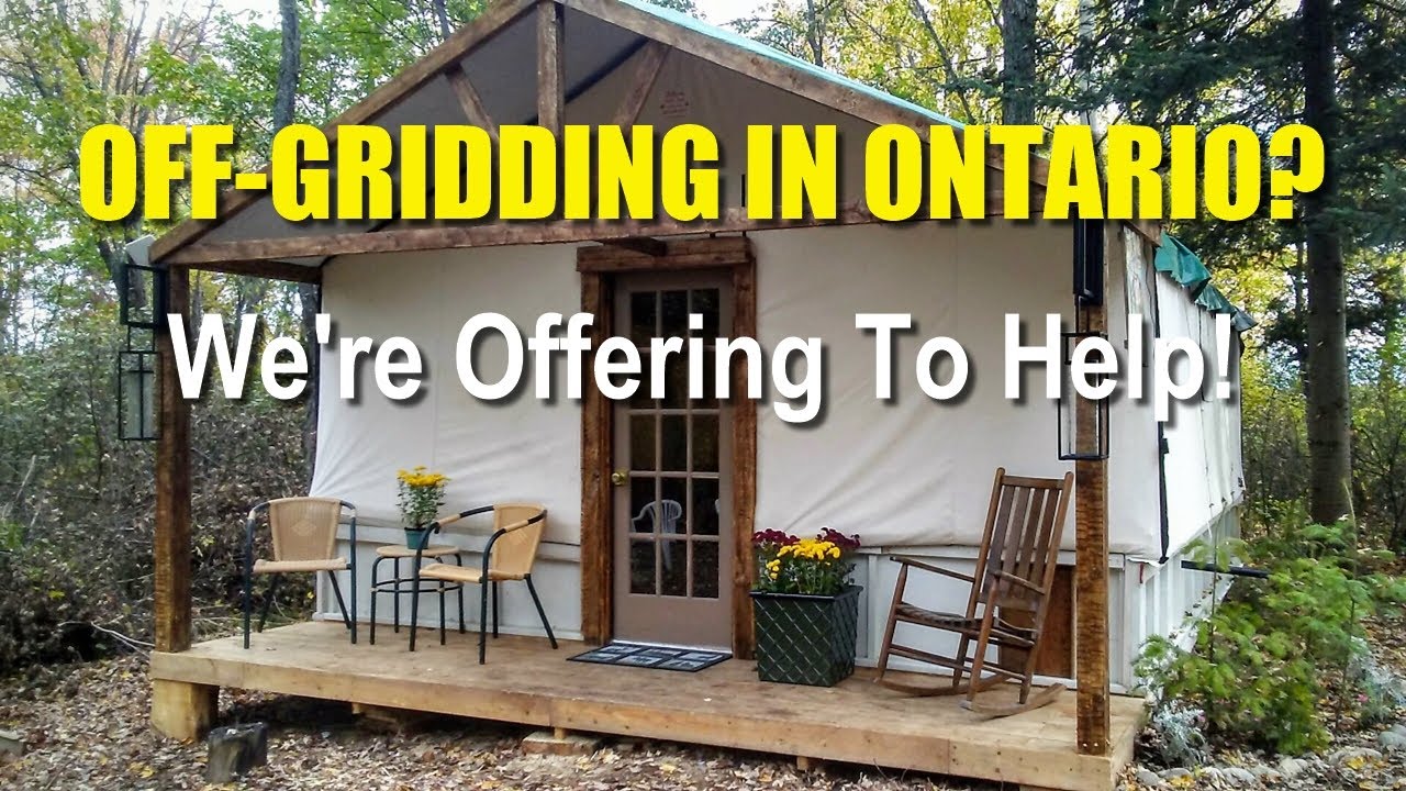 OFF-GRID LIVING - CAMPS - CHRISTIAN COMMUNITIES - GROUPS -RETREATS ...