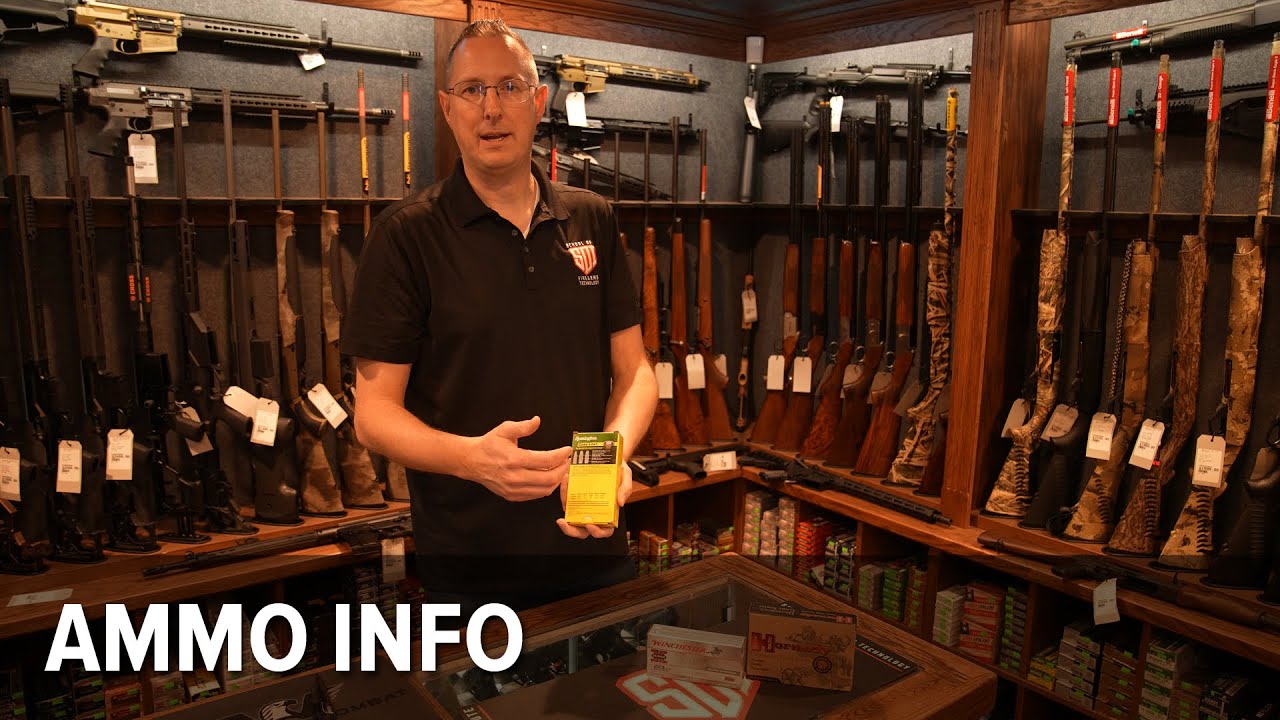 How to Read Ammo Box Info and Markings - YouTube