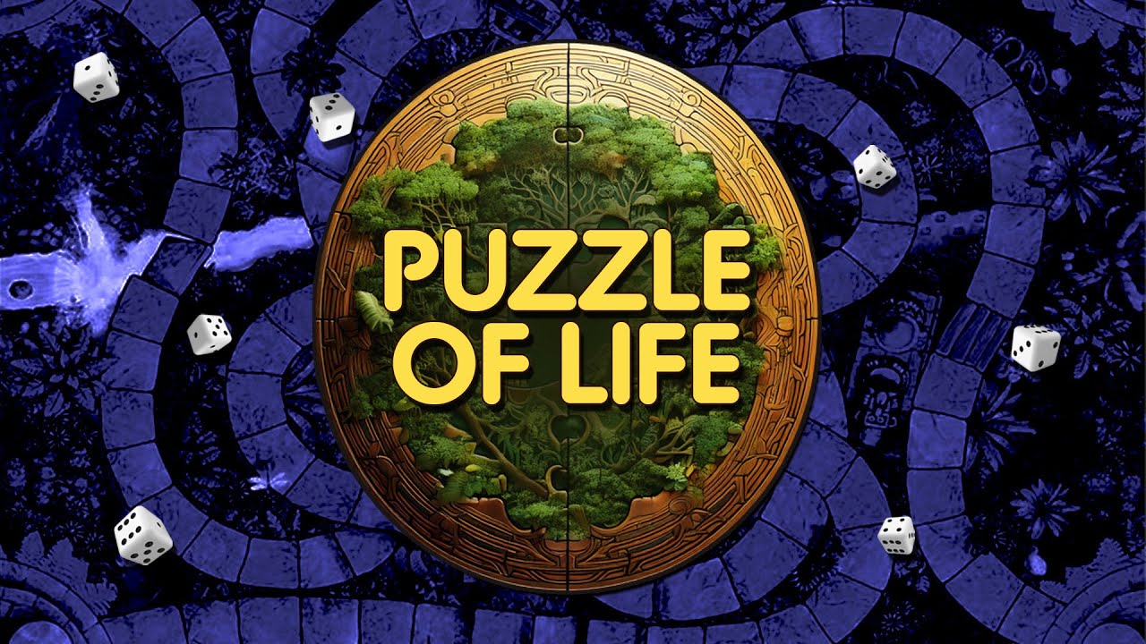 Puzzle Of Life - Annual Day 2024-25 | Silver Oak Universal School | Day ...