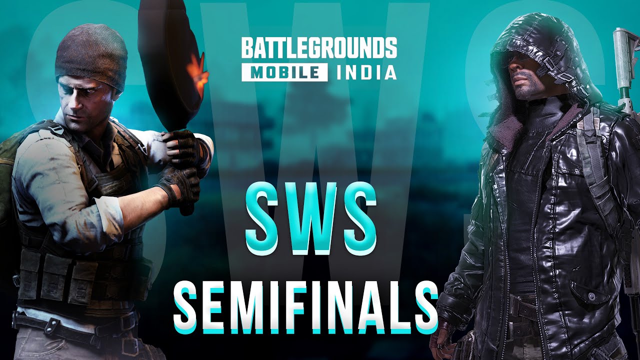 SWS QUALIFIER ROUND | SWS SEASON 2 LIVE PRIZE POOL 5000 INR | BR1 ...