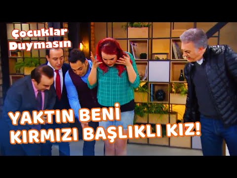 Haluk, İddiayı Kaybetti - Çocuklar Duymasın 31. Bölüm