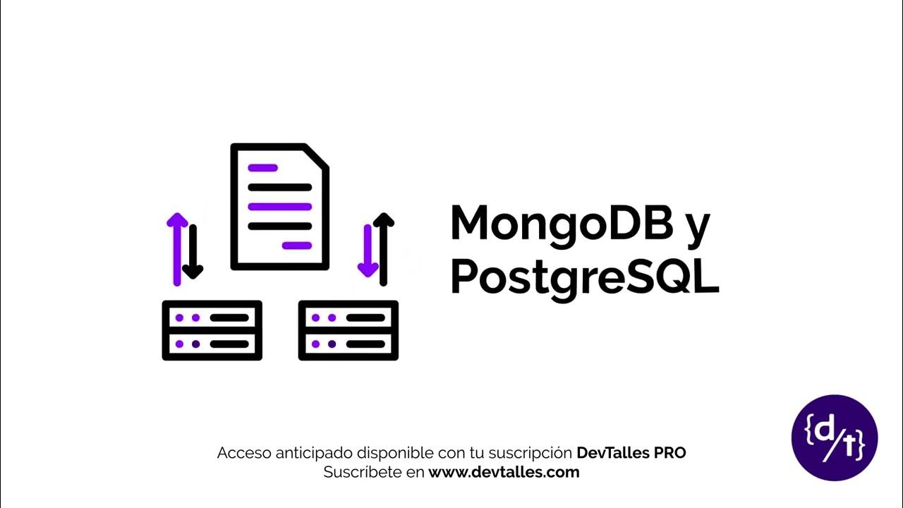 Node.JS de Cero a Experto | Sección 11: MongoDB y PostgreSQL - YouTube
