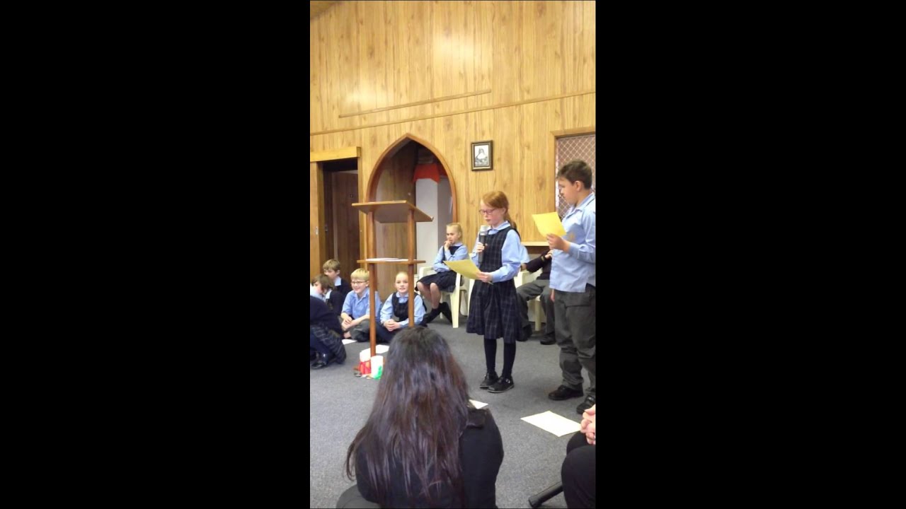 Lilah grade 4 celebration of learning. - YouTube
