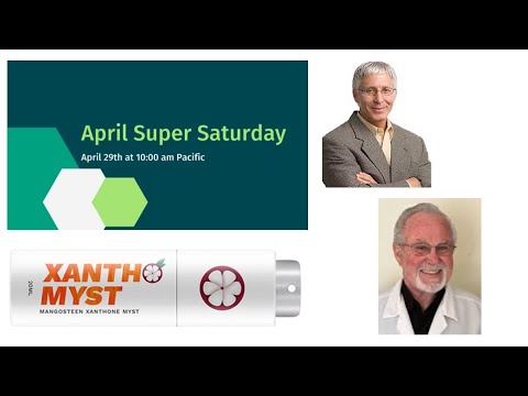Dr Templeman and David D'Arcangelo on XanthoMyst - YouTube